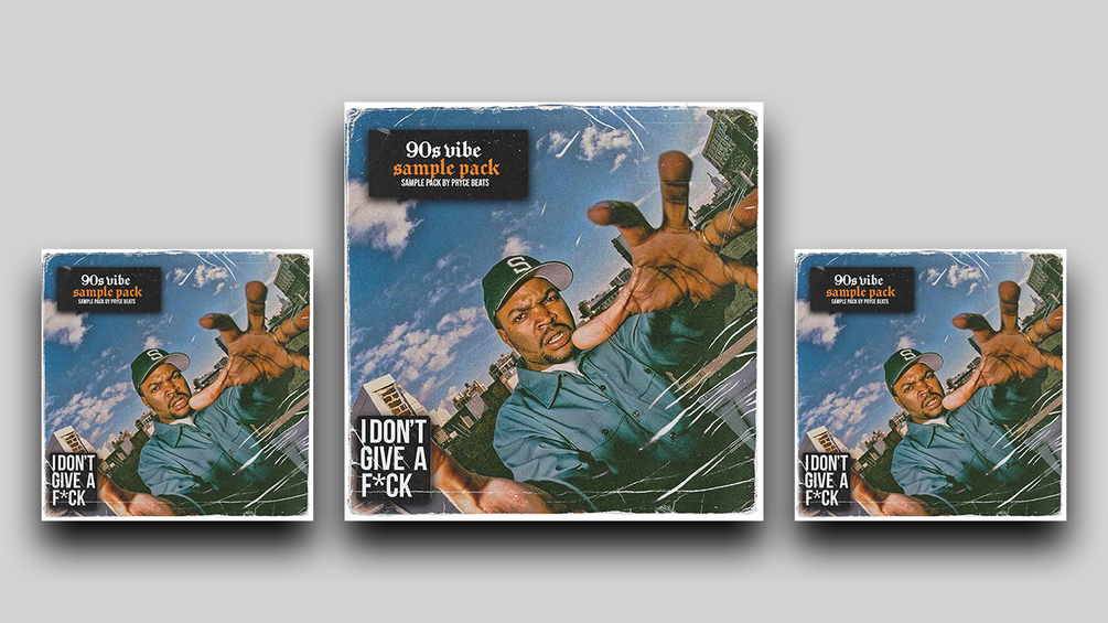 Vintage Sample Packs 90s vibe