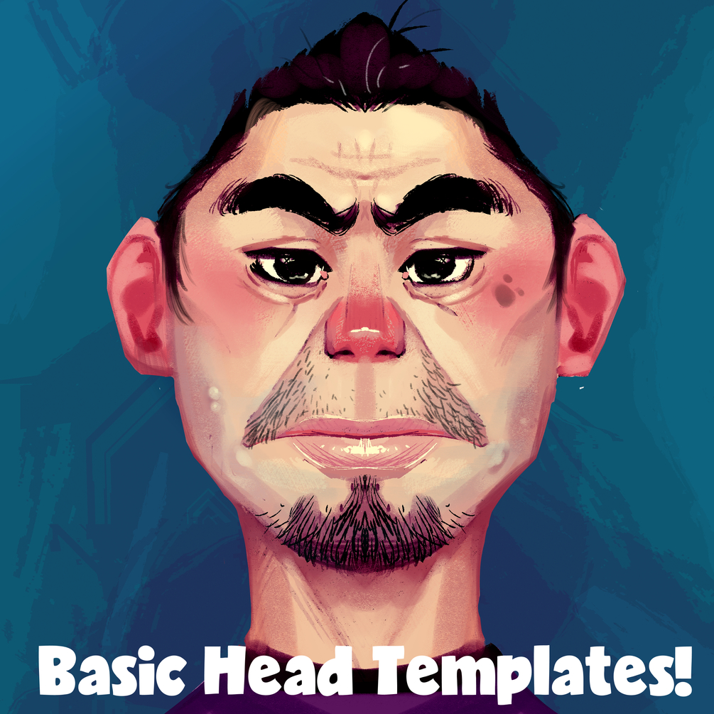 Basic head templates