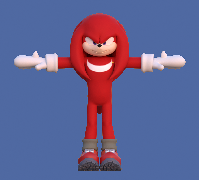 Knuckles (Movie)
