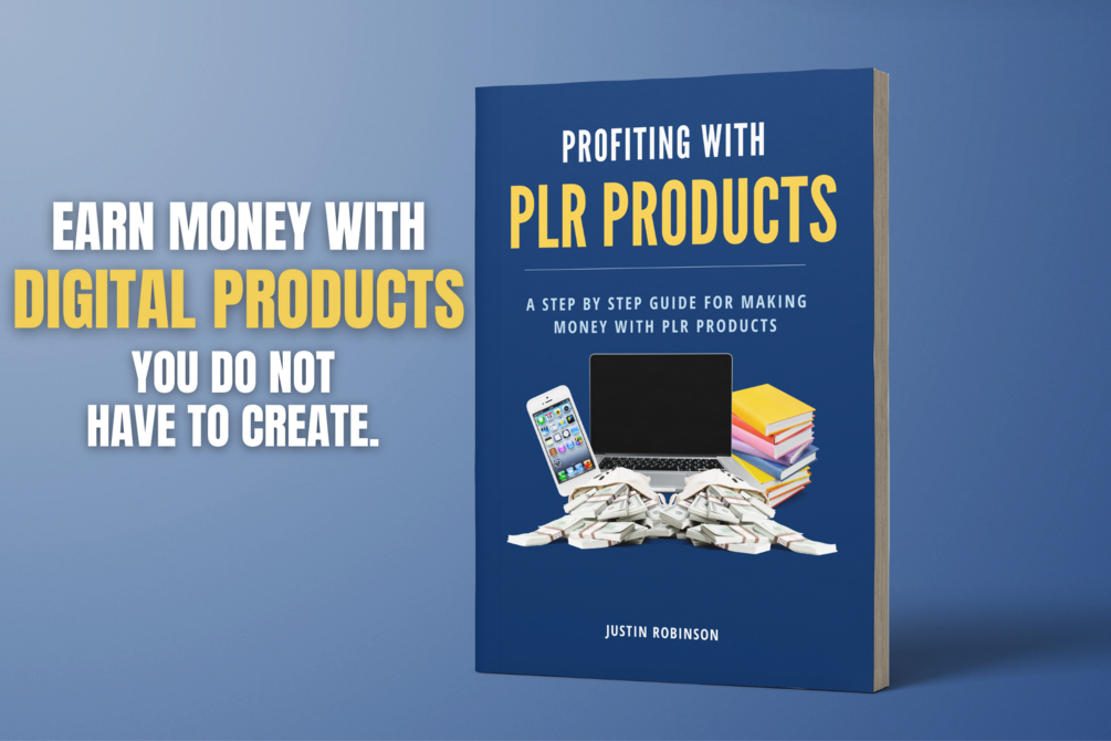 "Profting With PLR Products" Ebook