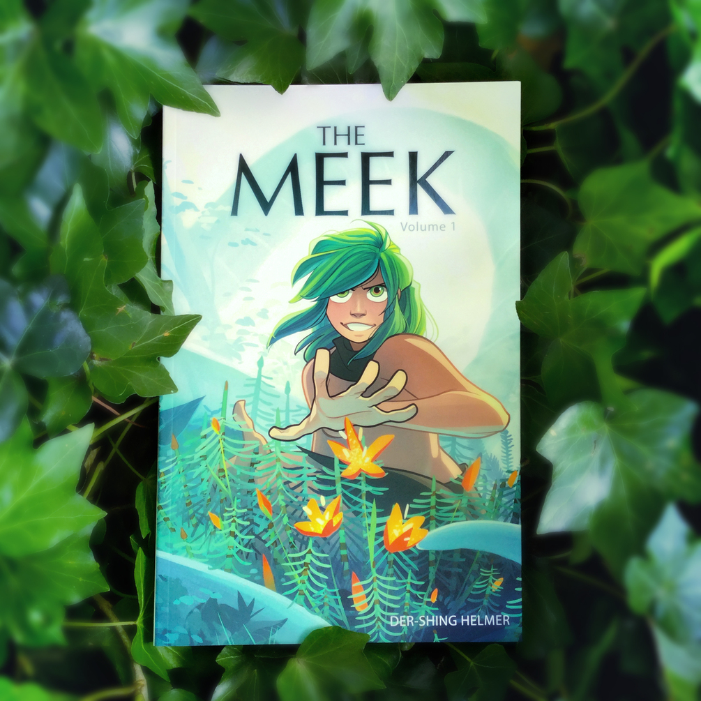 The Meek Volume 1 LE Softcover Pack- Signed!