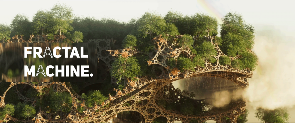 Fractal Machine for Blender