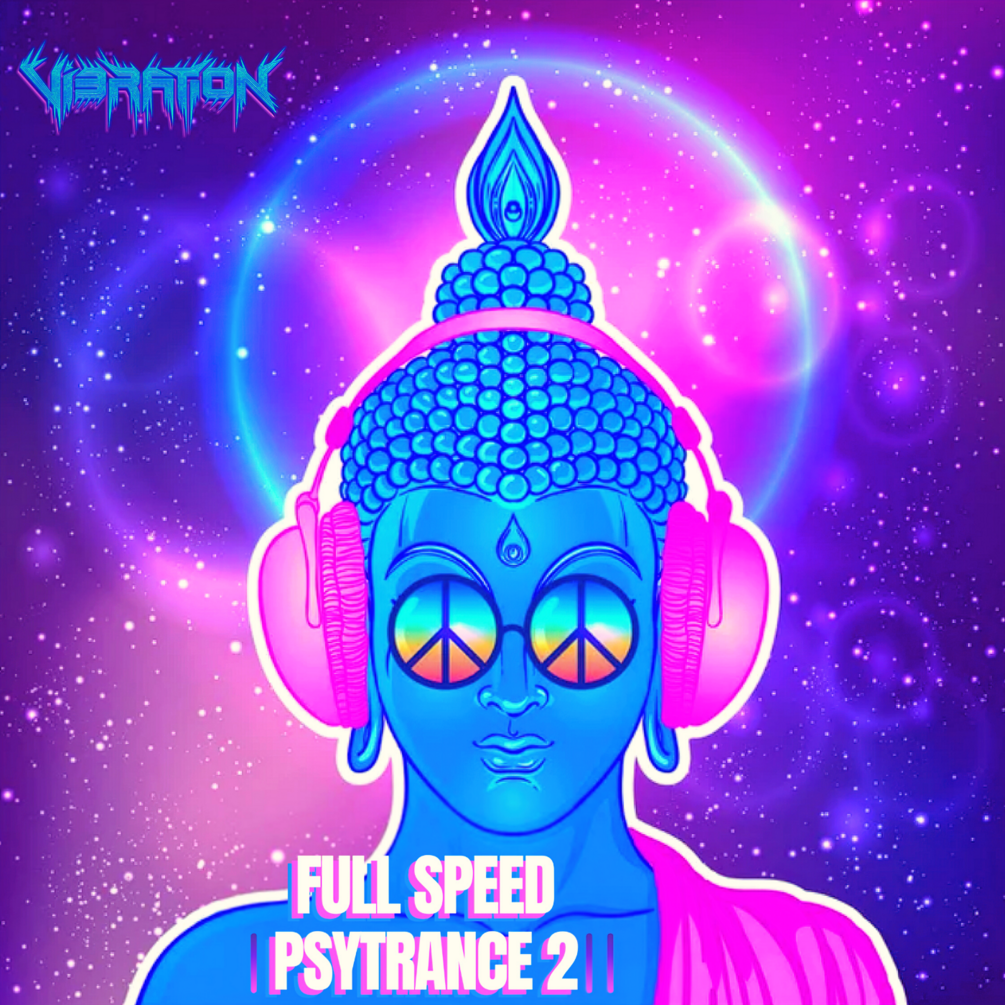 Full Speed Vol 2 ★ Psytrance Samples