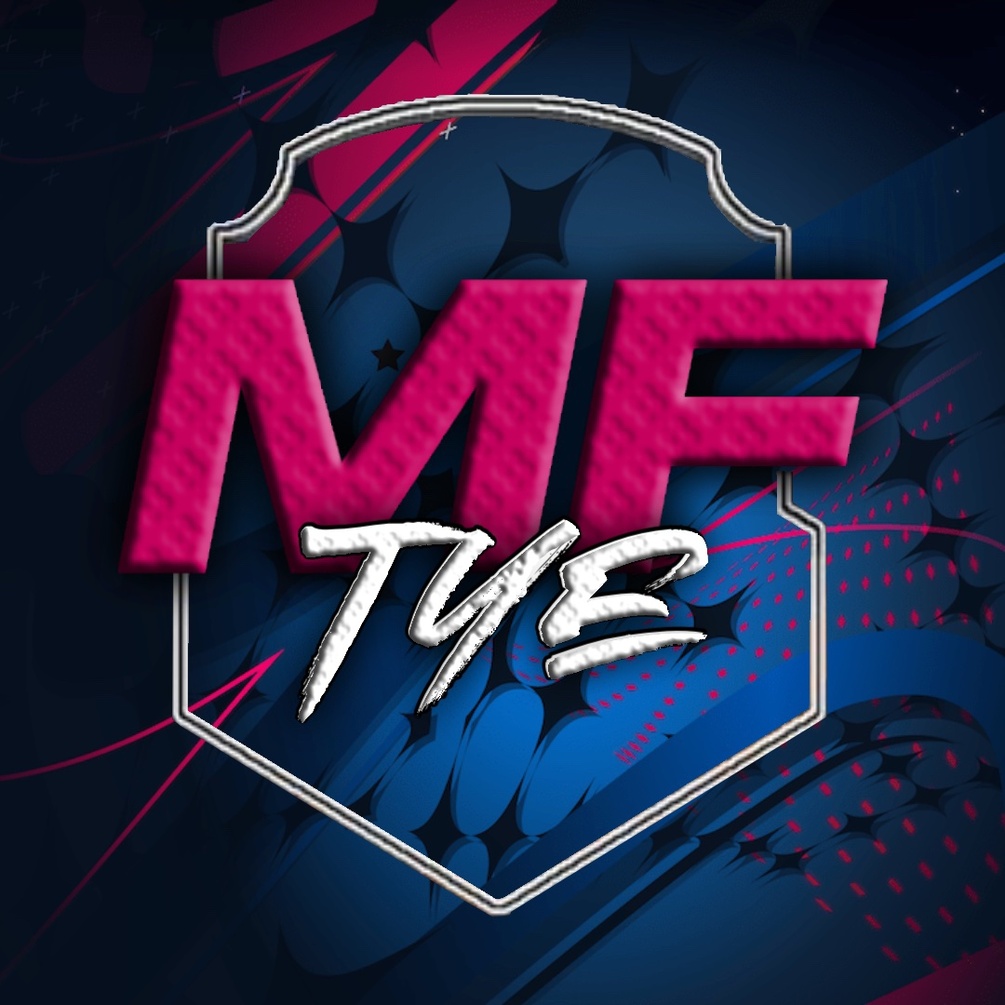 Logo made by @madfut.tye