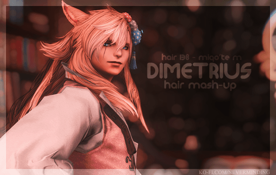 Dimetrius!
