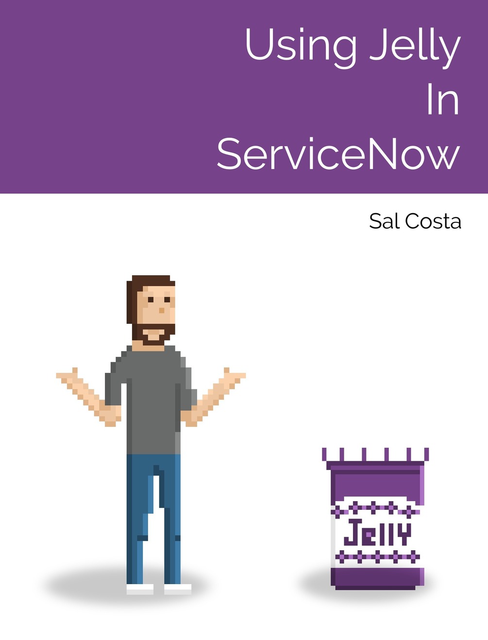 Using Jelly In Service Now