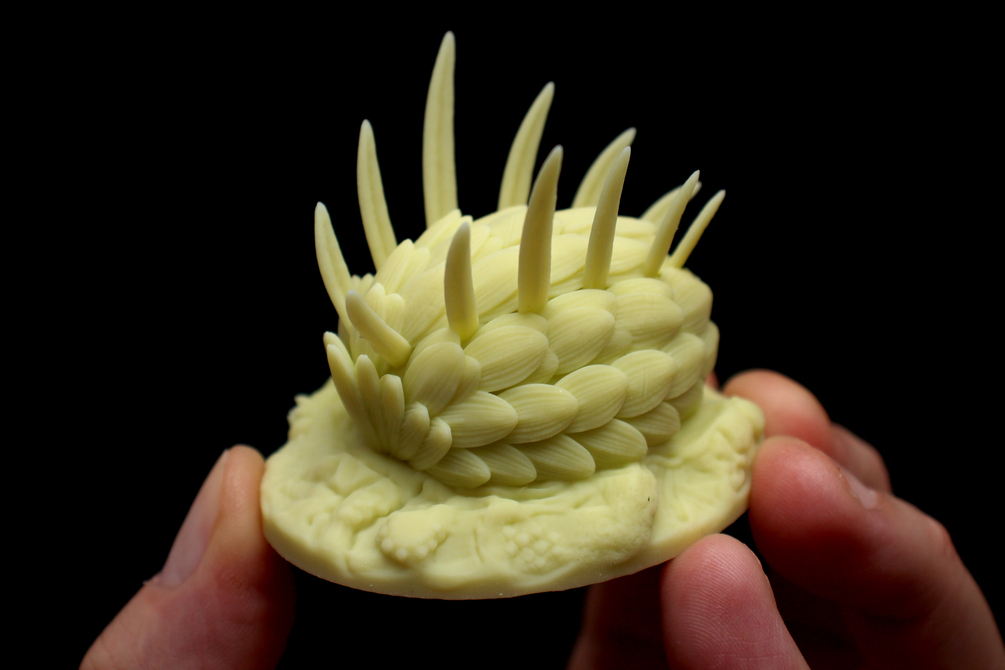 Wiwaxia corrugata (for 3D printers)