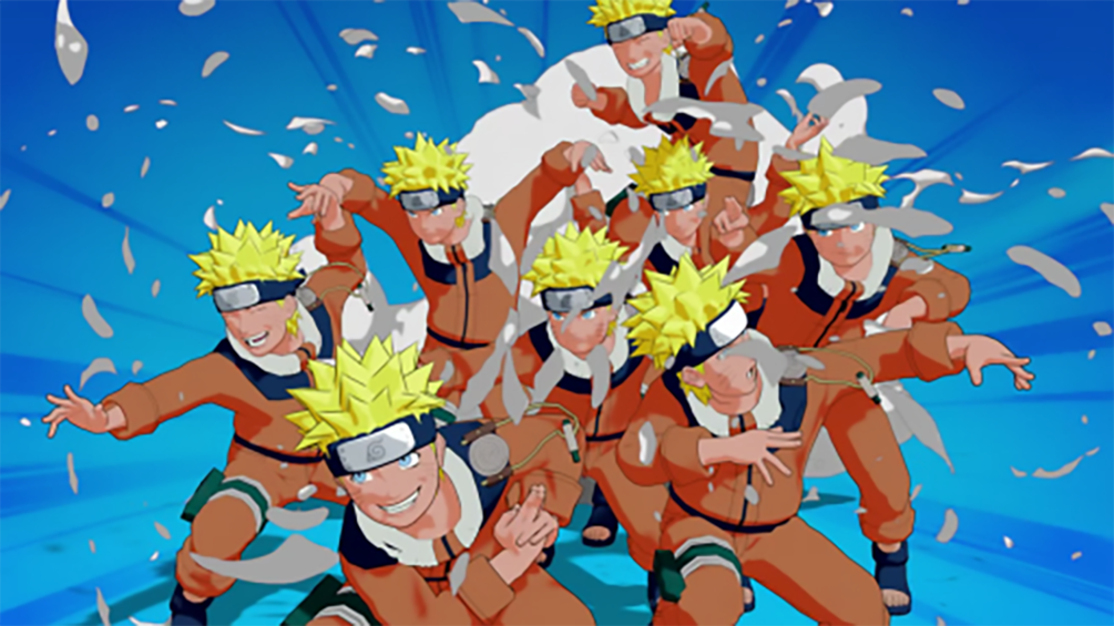 Naruto fun mobile wallpaper