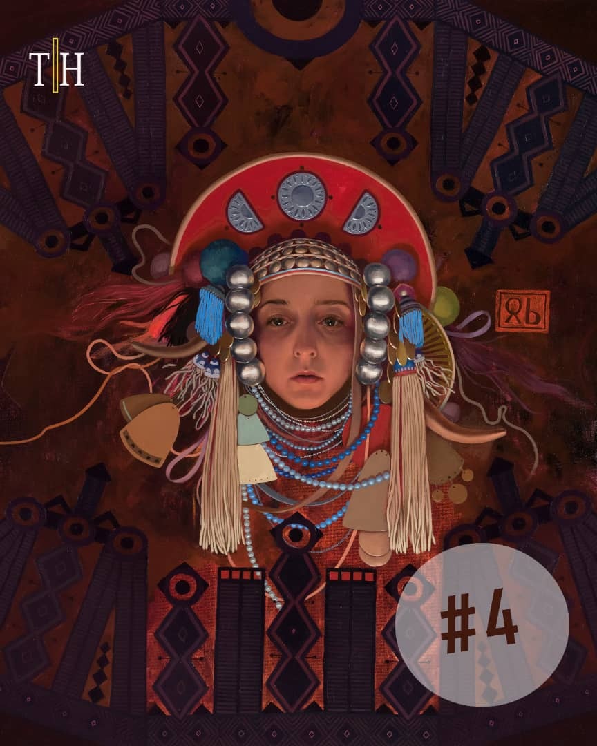 The Huts Magazine Issue 4