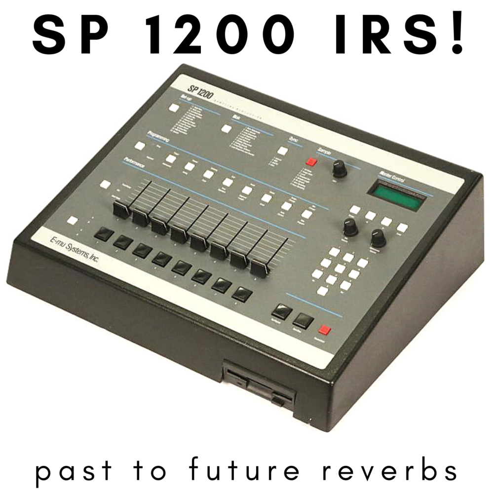 SP 1200 CONVERTER IRS!