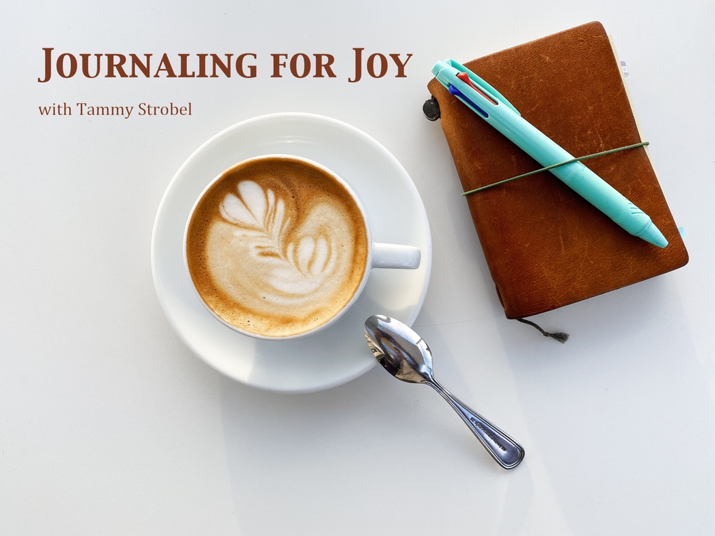 Journaling for Joy