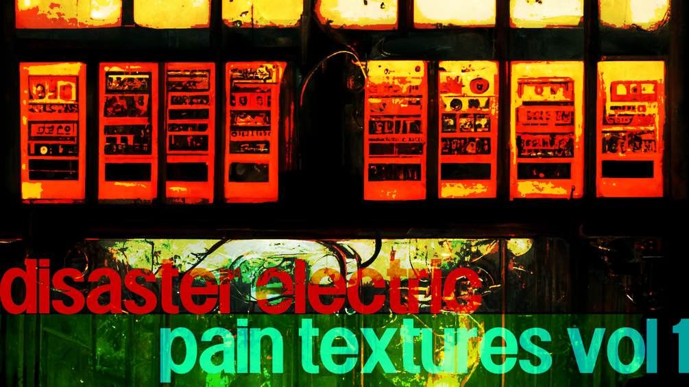 pain textures vol 1