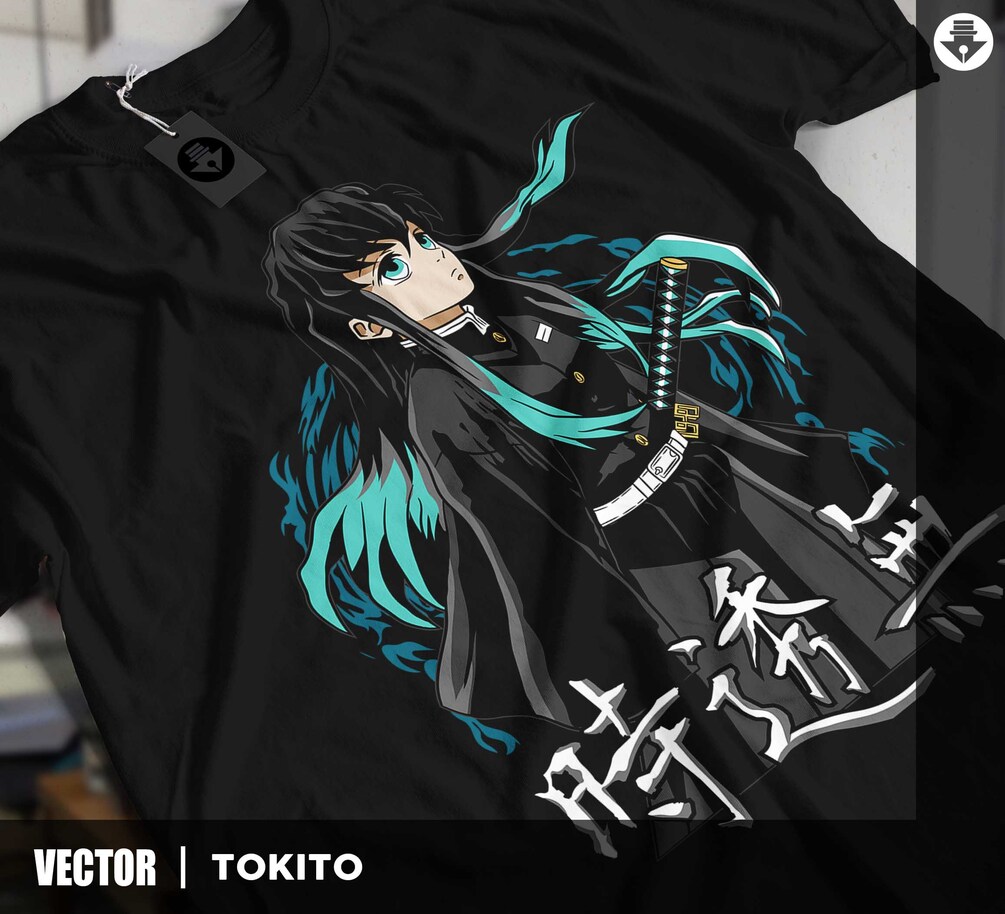 Vector Tokito DS