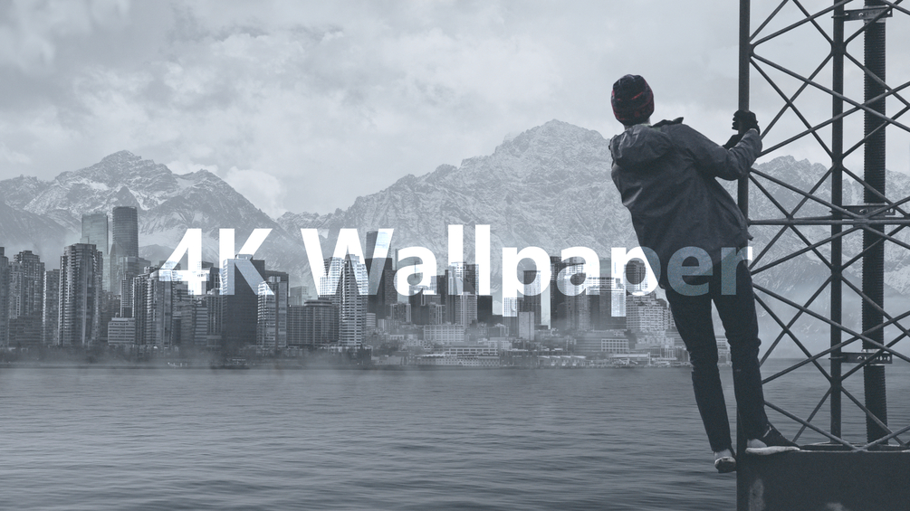 The Bay | Desktop Wallpaper | 4K - 1440p - 1080p