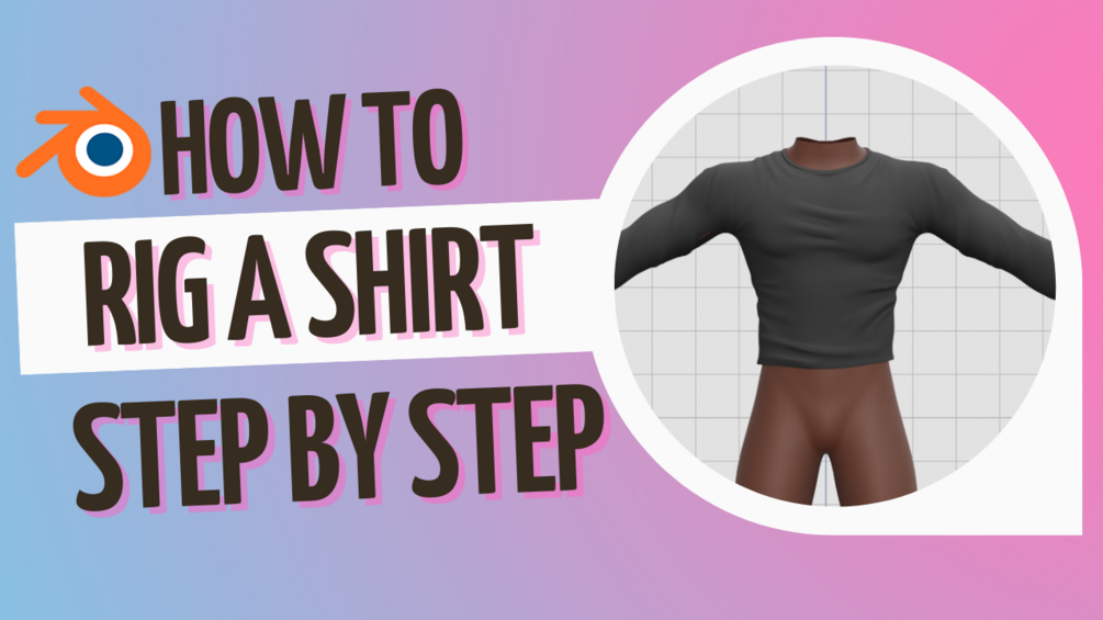 How to rig a shirt to Legacy | Video Tutorial