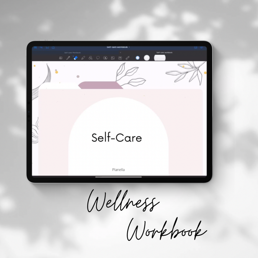 Self-care Workbook