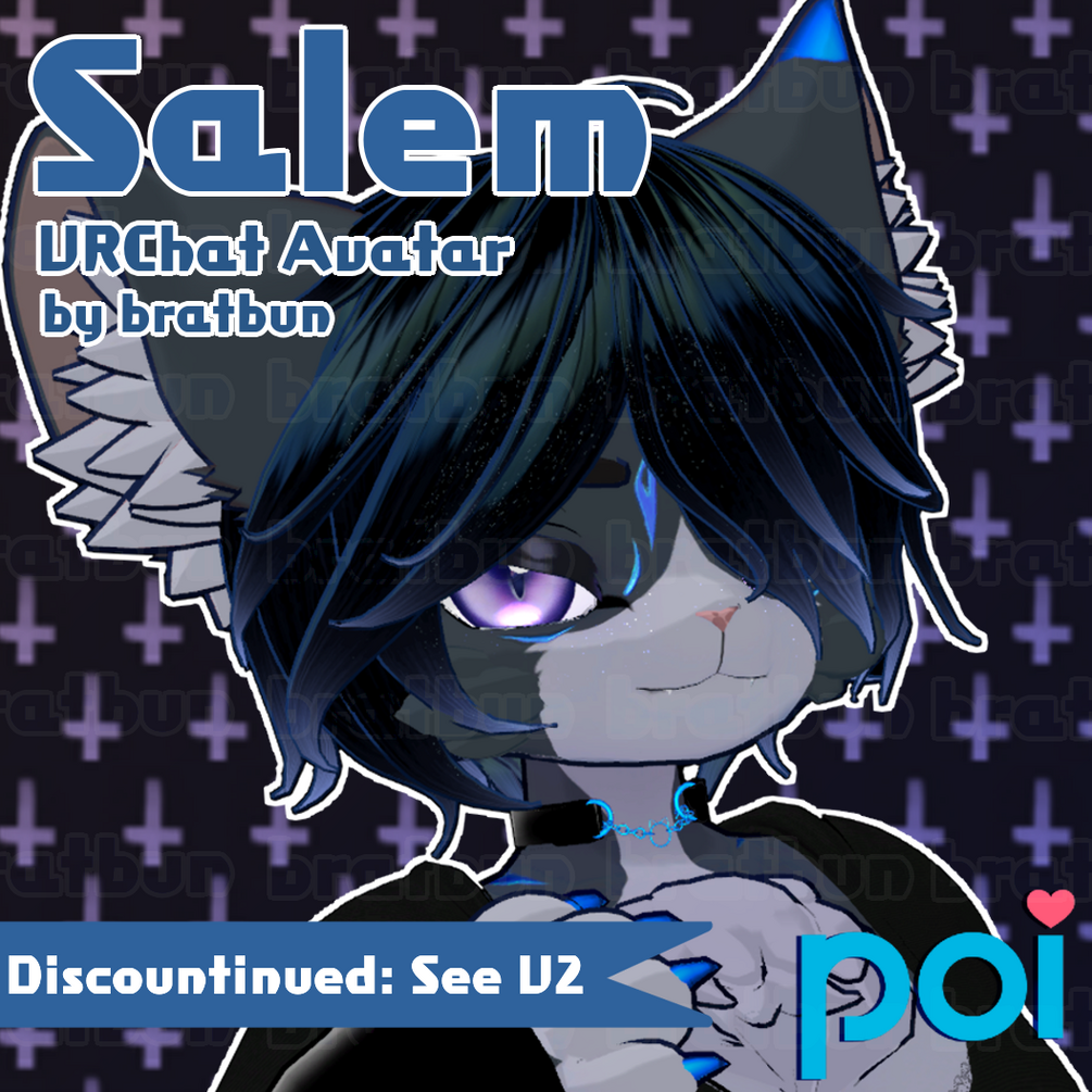 Salem (VRChat Avatar)