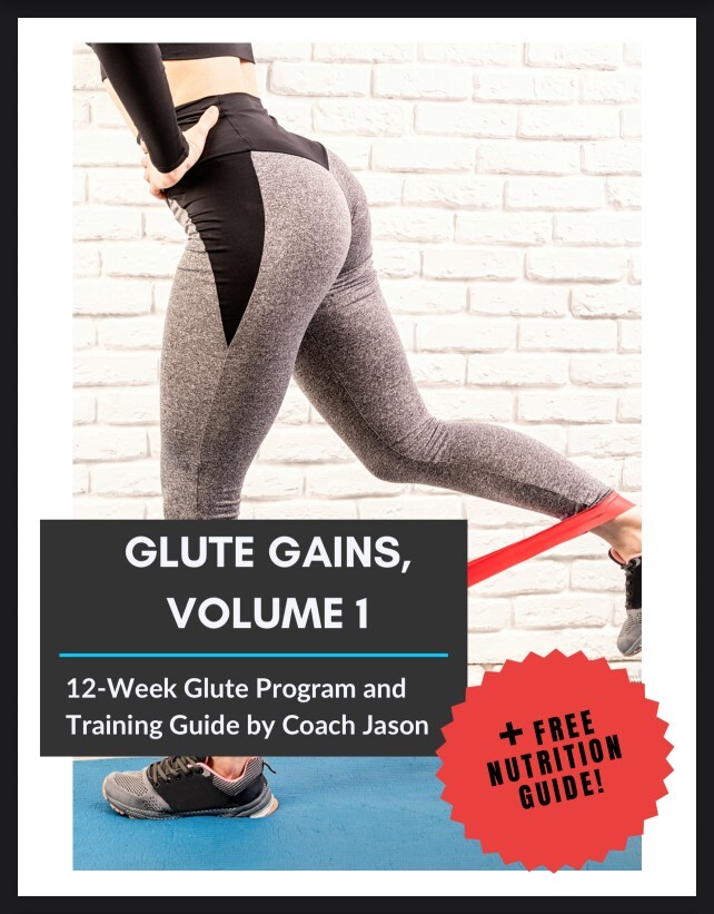 Glute Gains Volume 1