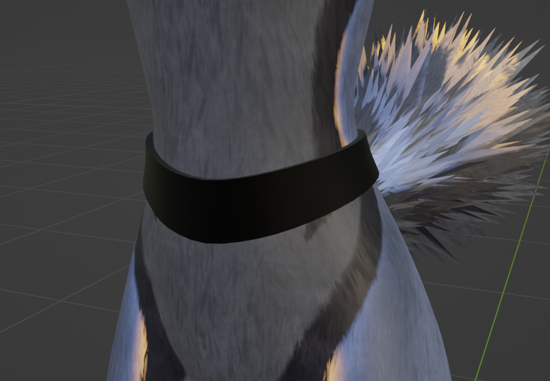 Rexouium Simple Belt