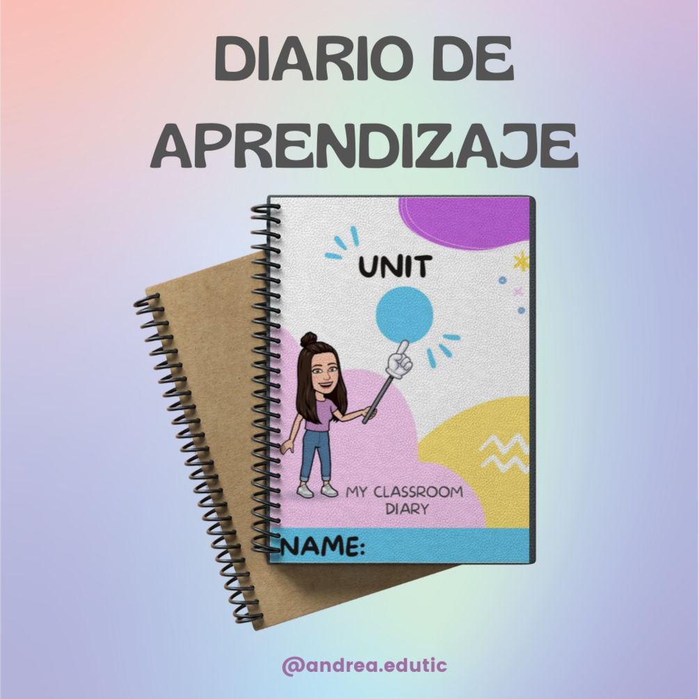 Diario de Aprendizaje (Inglés)