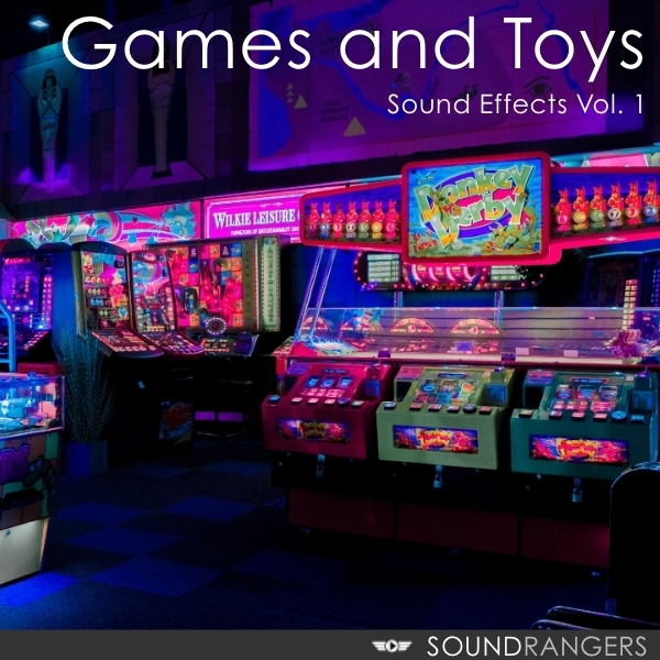 Soundrangers Sound Library