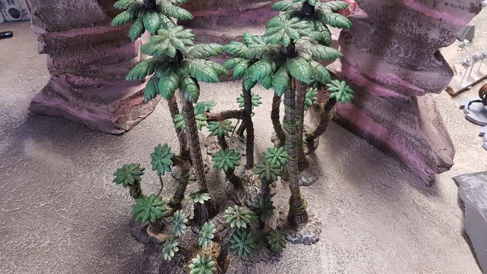 MODULAR JUNGLE TREE PACK 1 (Digital Download)