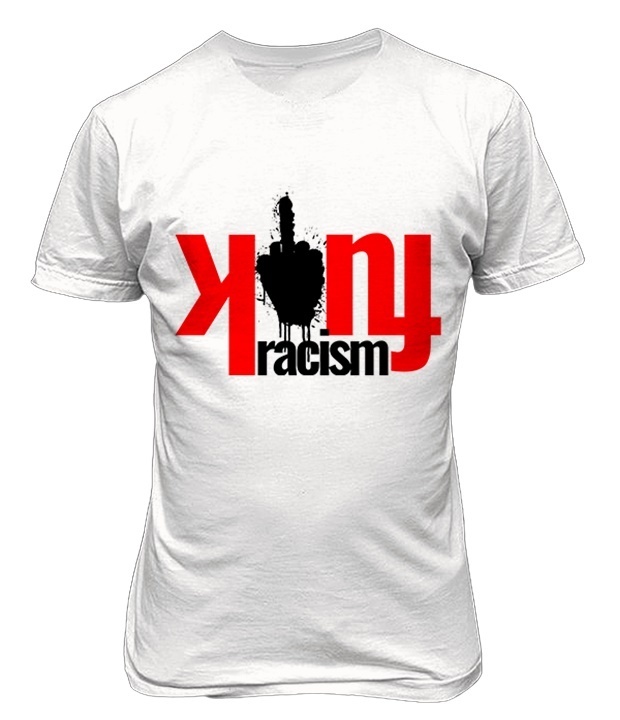 Anti-Racism T-Shirt