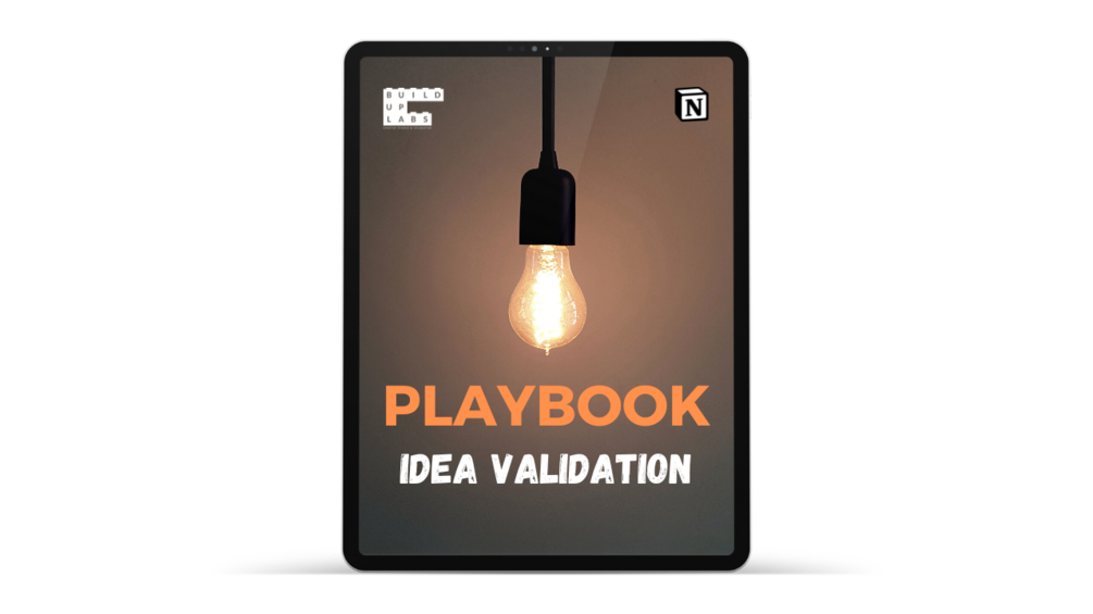 Startup Idea Validation Framework - Find your UVP and Product-Market Fit