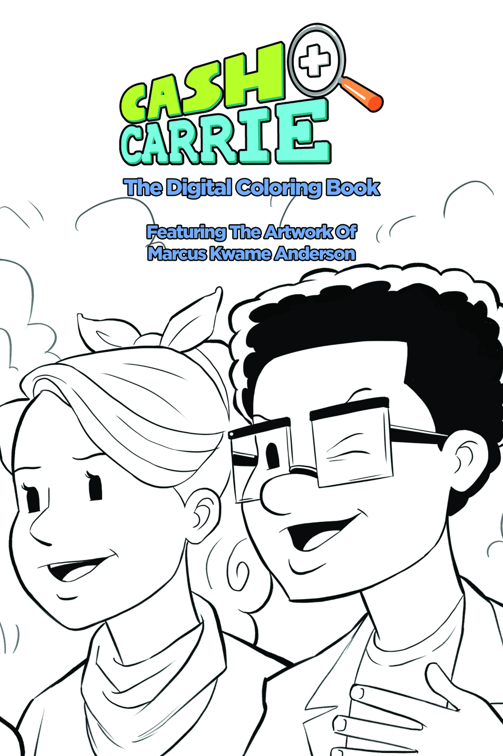 The Cash & Carrie Coloring Book (PDF)