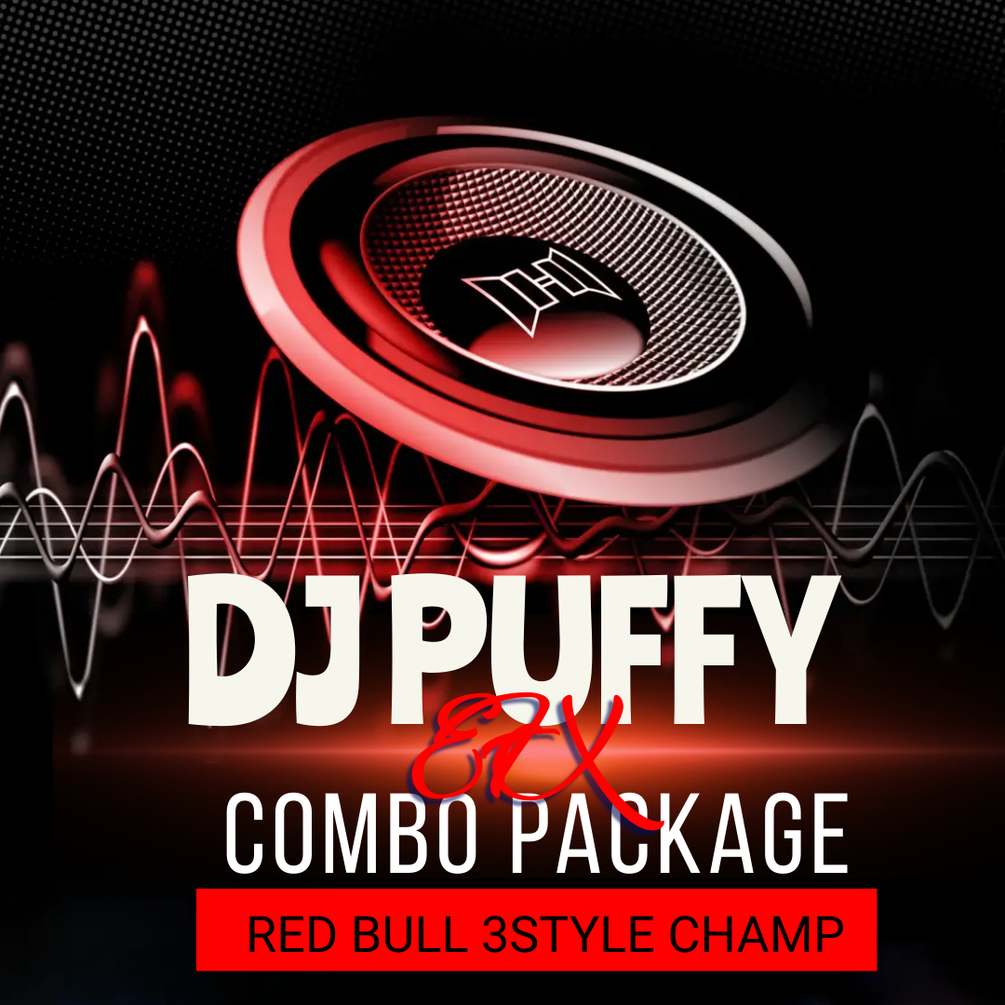 DJ PUFFY EFX COMBO PACKAGE (EXCLUSIVE) 🔥🔥🔥