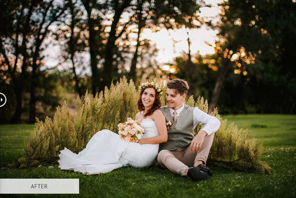 Lightroom Presets | Wedding Lightroom Presets