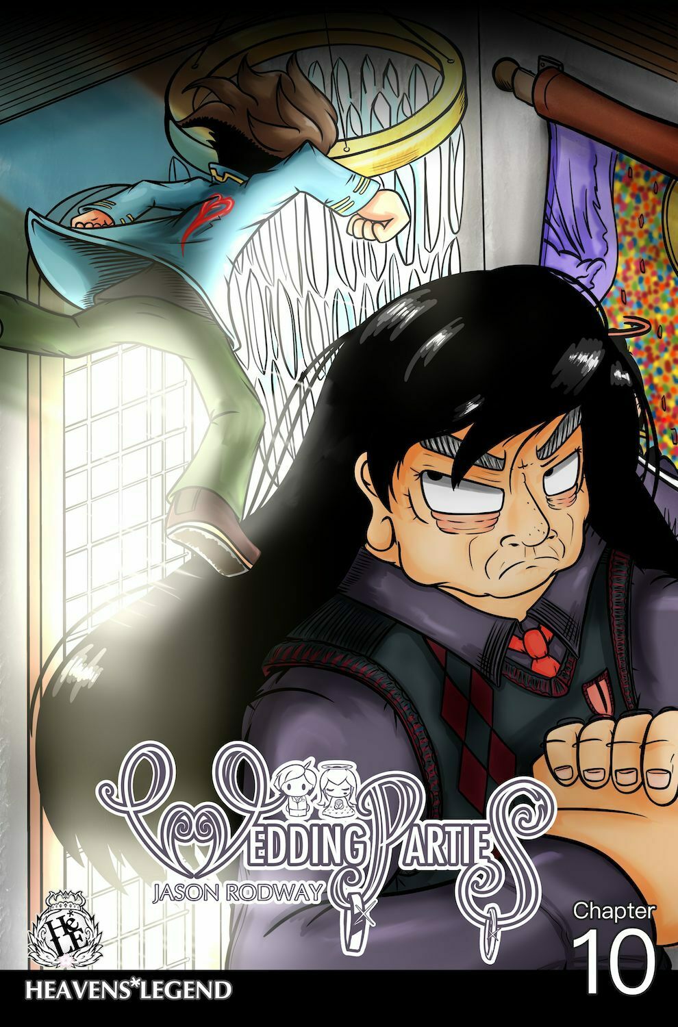 Wedding Parties Ch 10