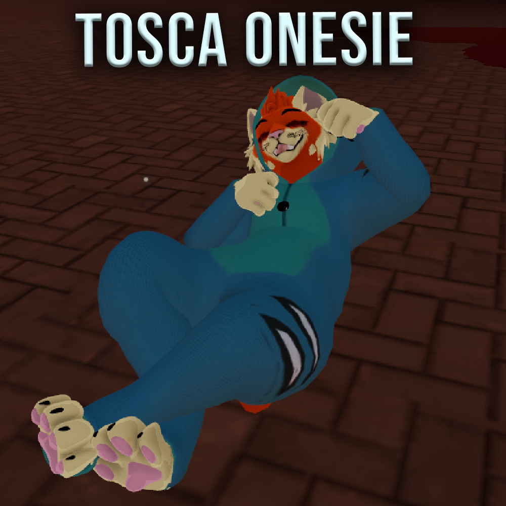 FREE Tosca Onesie
