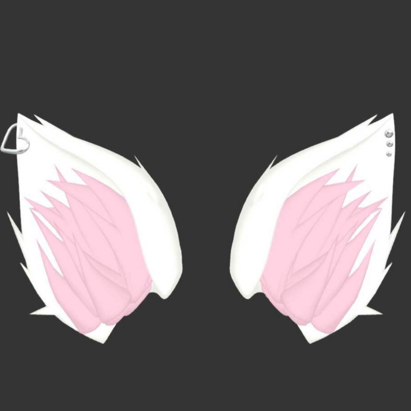 Fooly Floppy Ears ( Bunny Ears Vrchat Avatar)