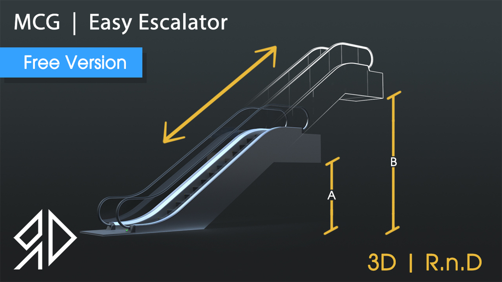 MCG | Easy Escalator