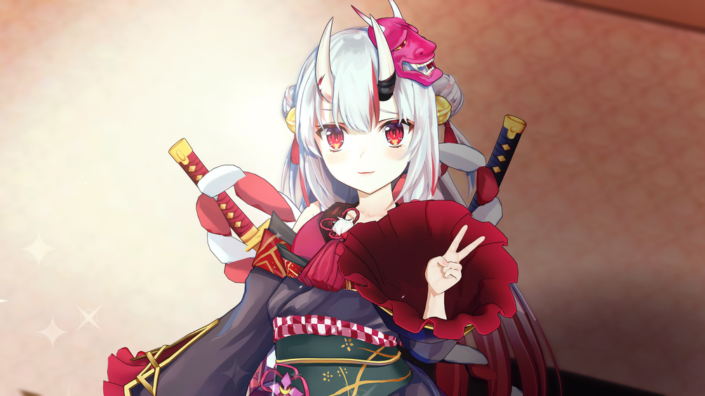 百 あやめ - 【head mod+初期+ガーリー系衣装】