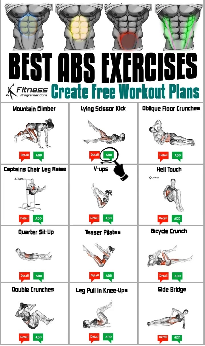 fitness-planner
