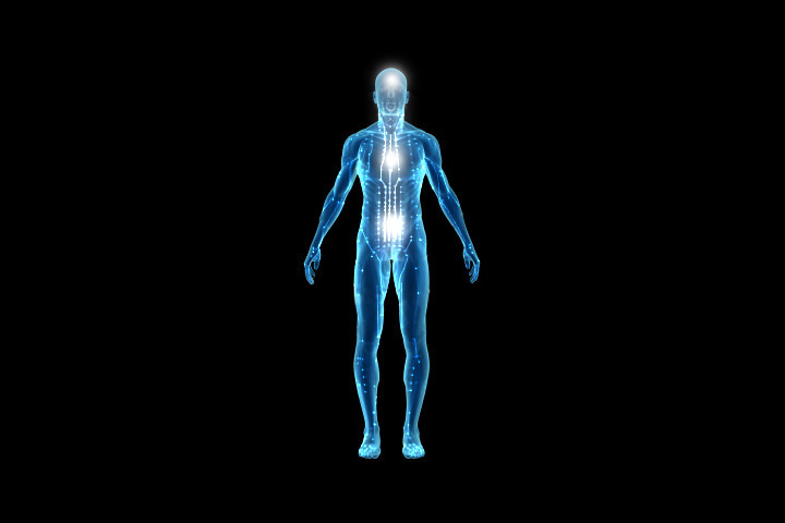 Internal Body Scan & Ice Water Mist Audio Meditations