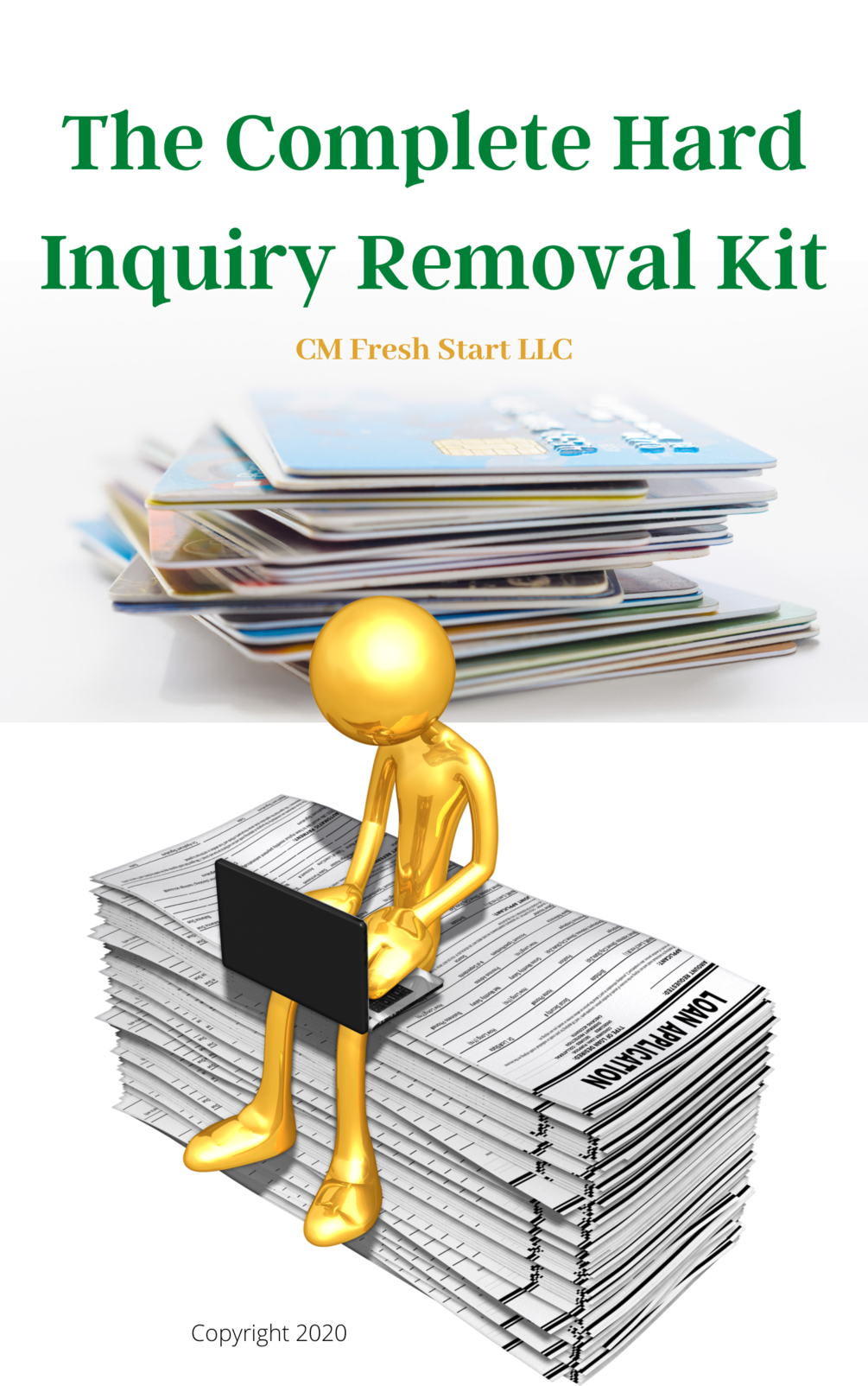 DIY Hard Inquiry Removal Kit