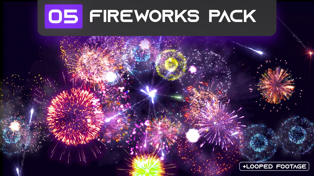 Fireworks Pack