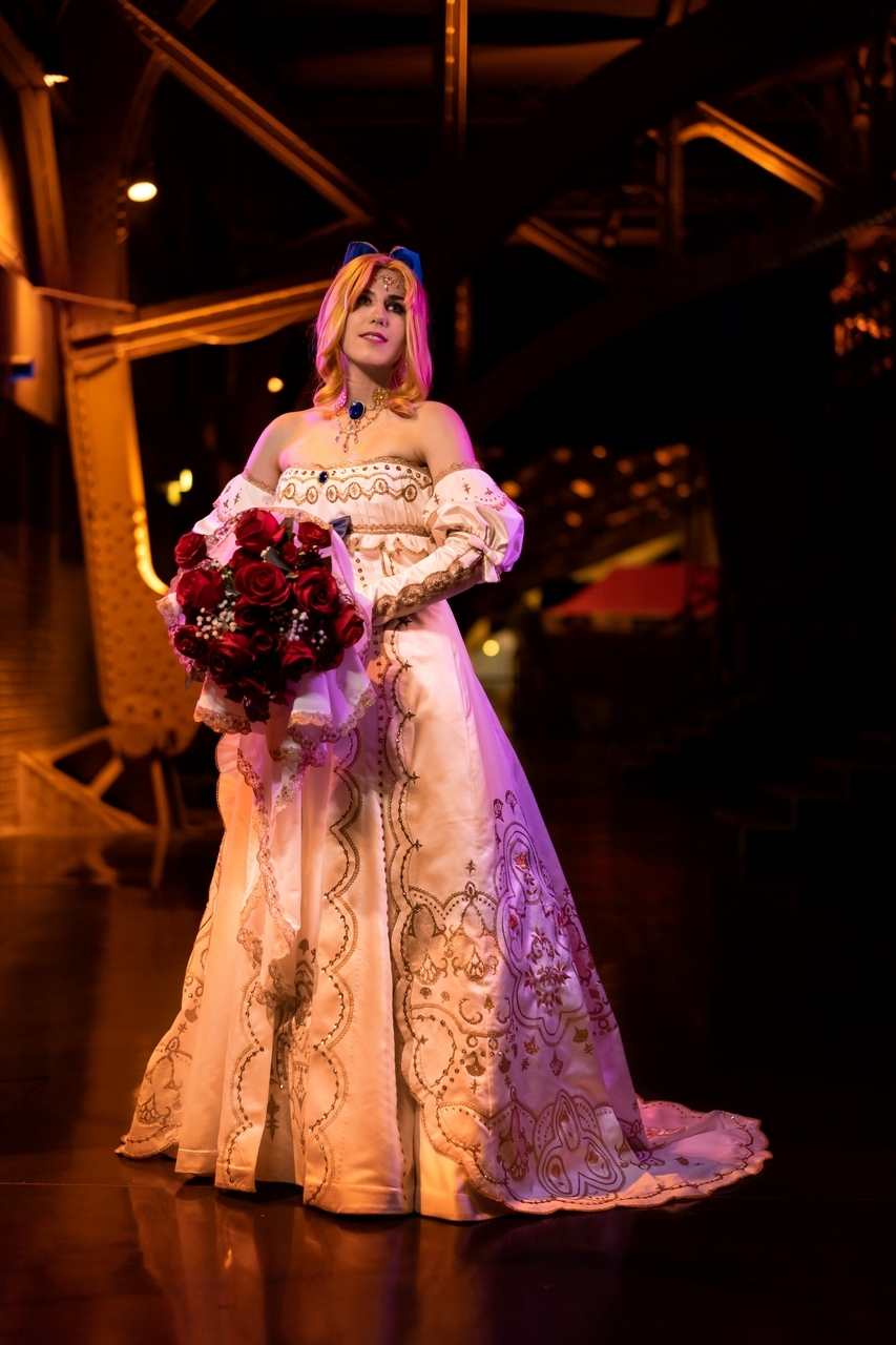 PRINT A4 - Celes Final Fantasy VI