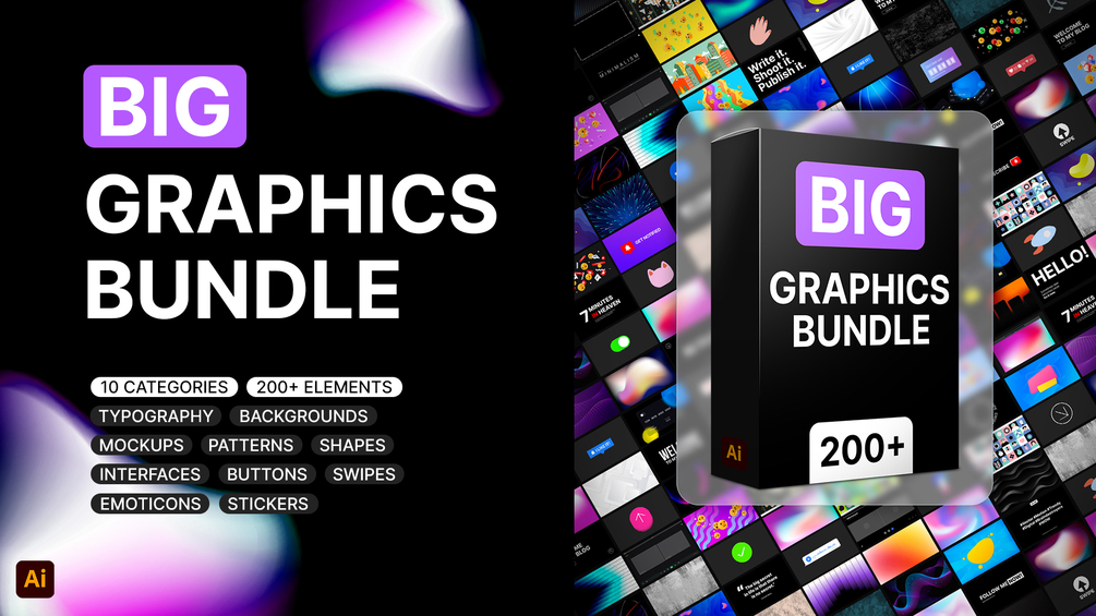 Big Graphics Bundle