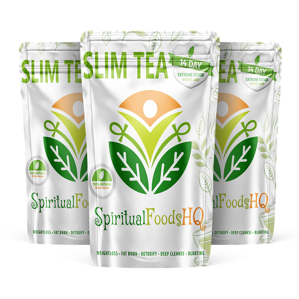 Best Detox Slim Tea [28 Servings]