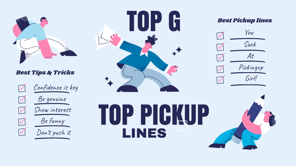 Top 10 Most Successful Pickup Lines