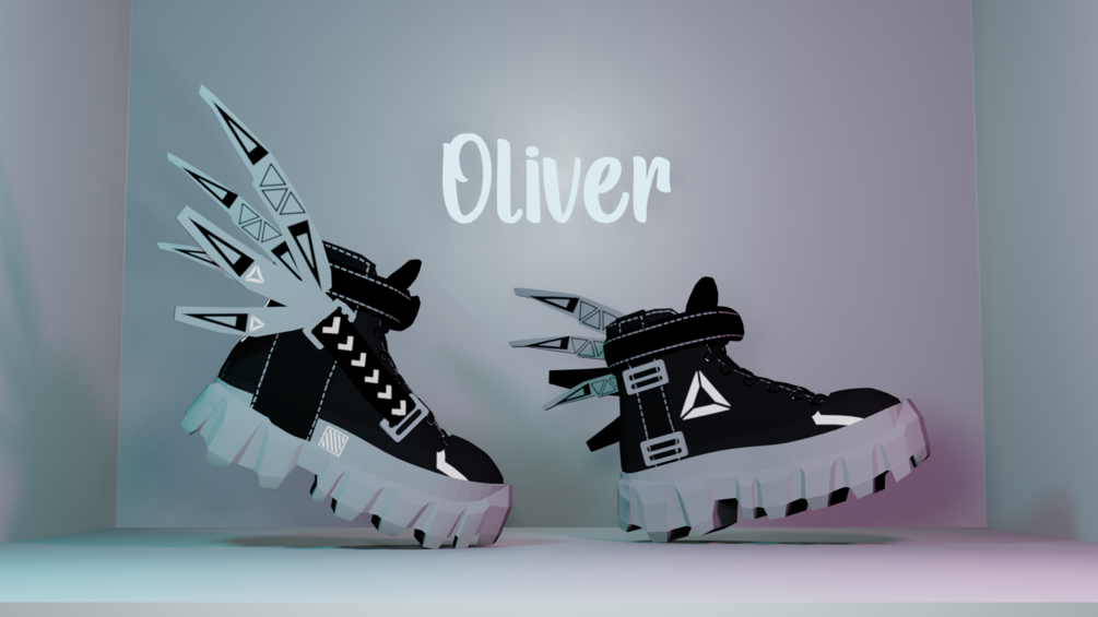 Cyber Shoes - Commercial License