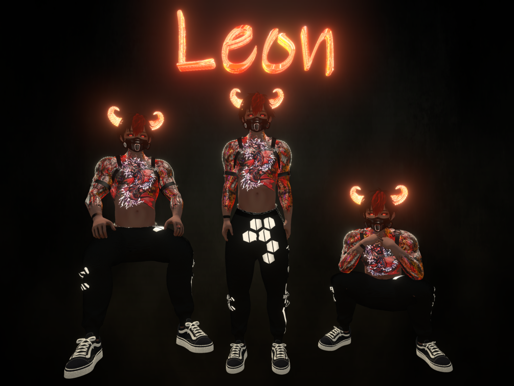 Leon (PC+Quest)