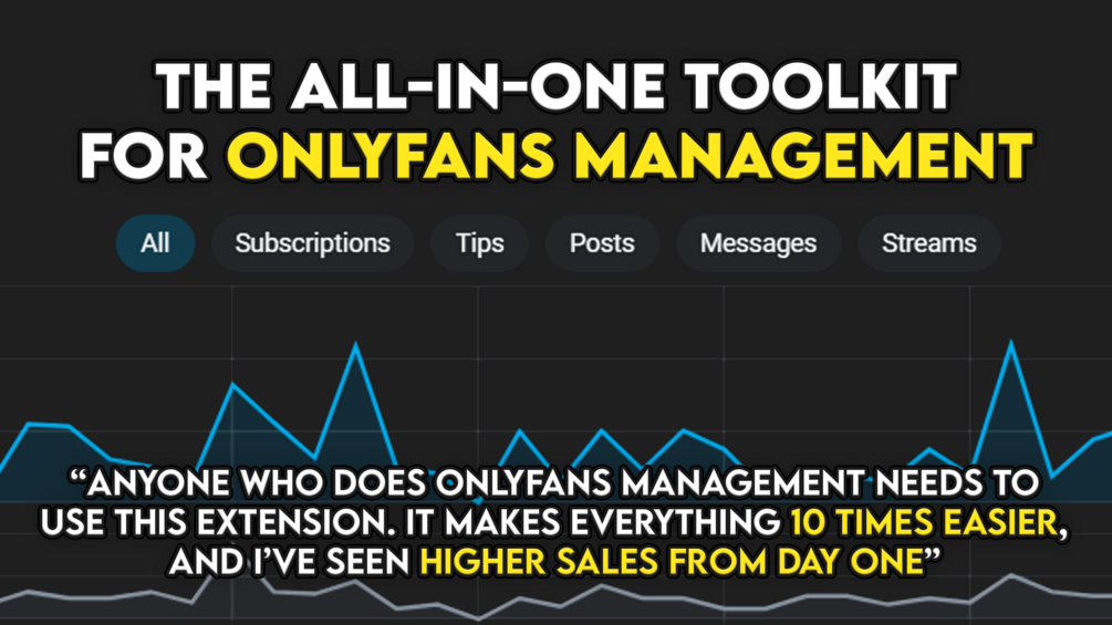 The Pimp's Toolkit - OnlyFans Follow Bot, Message Bot, and More