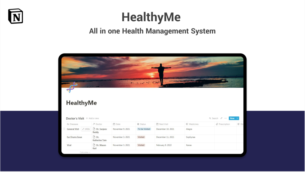 HealthyMe