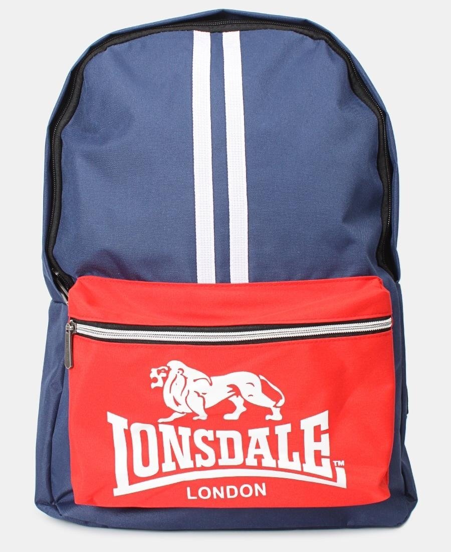 Lonsdale back pack Navy