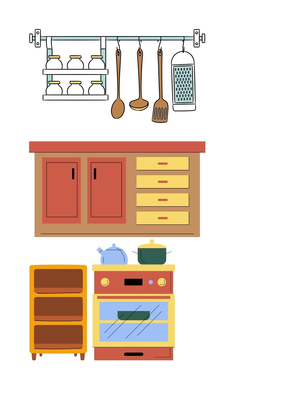 Kitchen Set For Kids